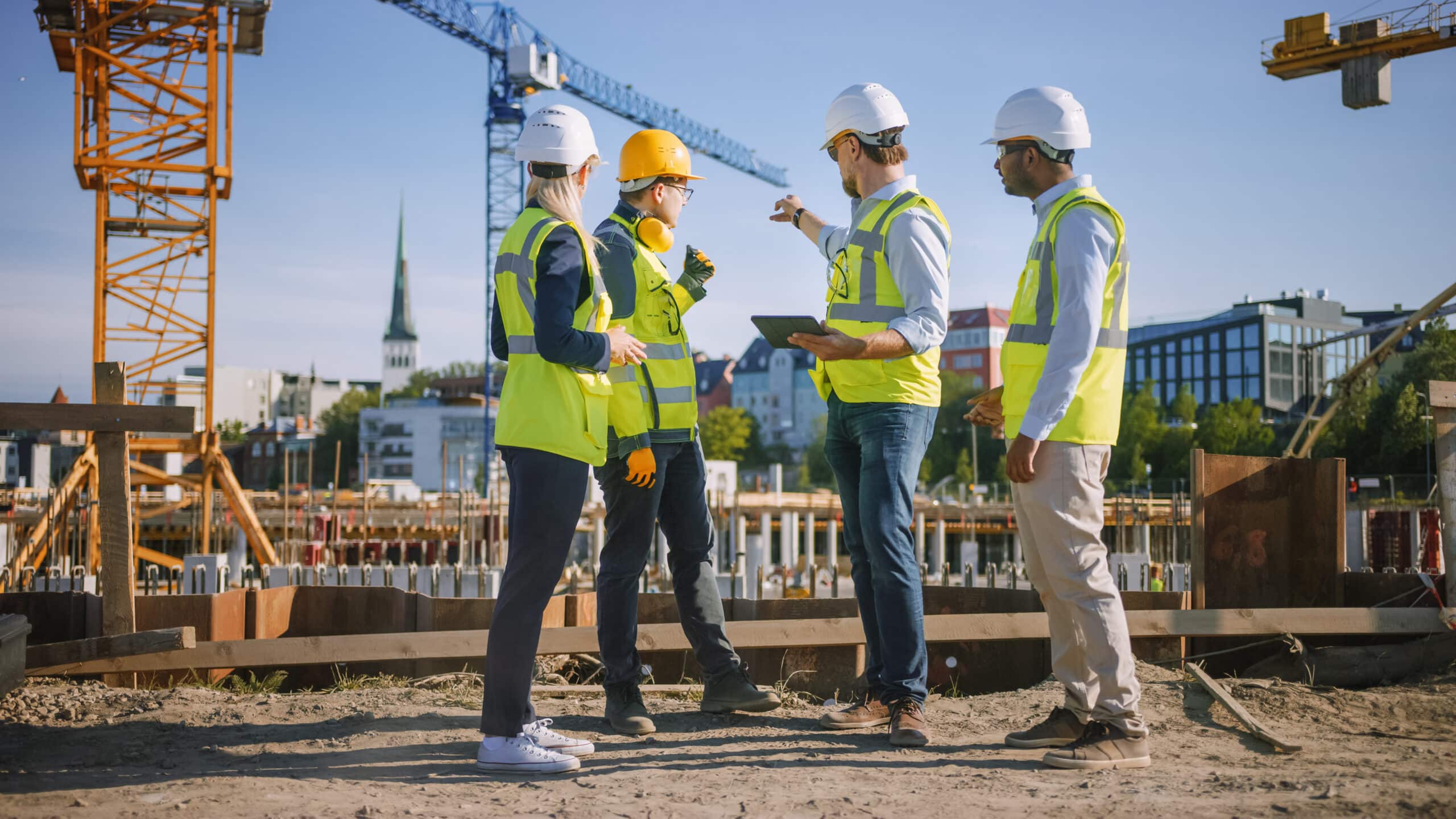 Builder's Risk Insurance - Comegys Insurance
