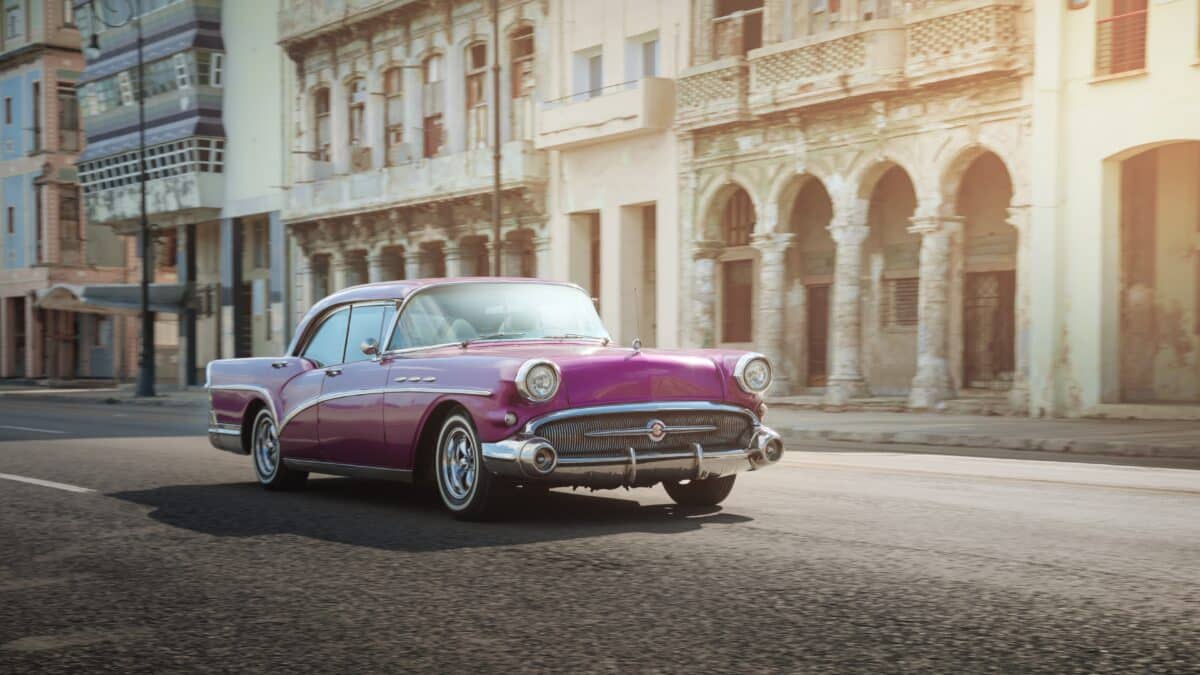 Classic Auto Insurance - Comegys Insurance